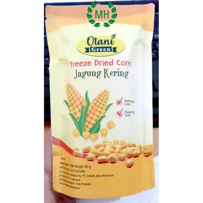 Jual Cemilan Sehat Jagung Manis (OTANI) | Shopee Indonesia