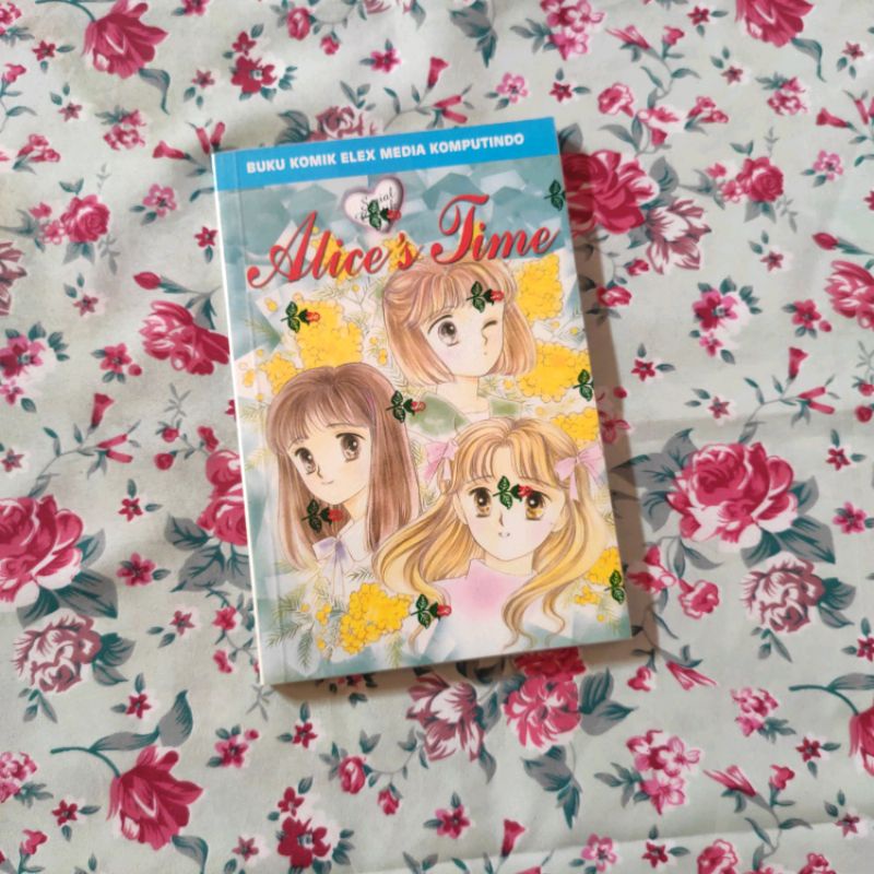Jual Komik One Shot - Alice Time By Yuu Asagiri | Shopee Indonesia