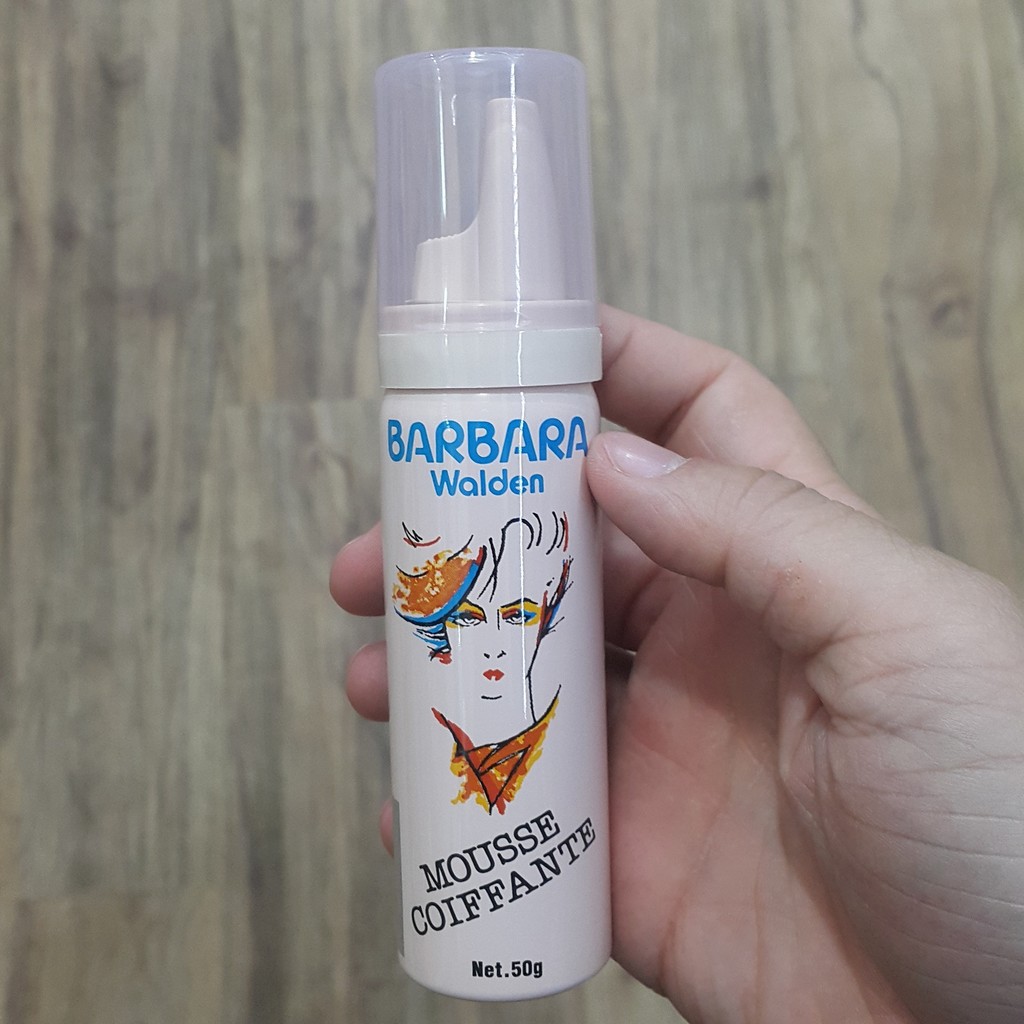 Jual Barbara Foam 50 gr (hanya JABODETABEK JAWA BARAT) | Shopee Indonesia