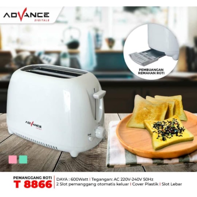 Jual Pangangan Roti | Shopee Indonesia