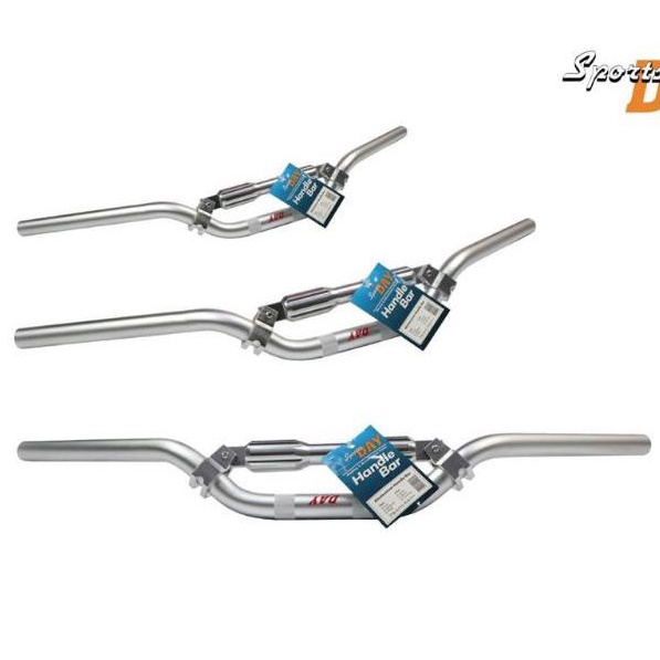 Jual stang fatbar stang day stabilizer besar all motor GL TIGER SCORPIO ...