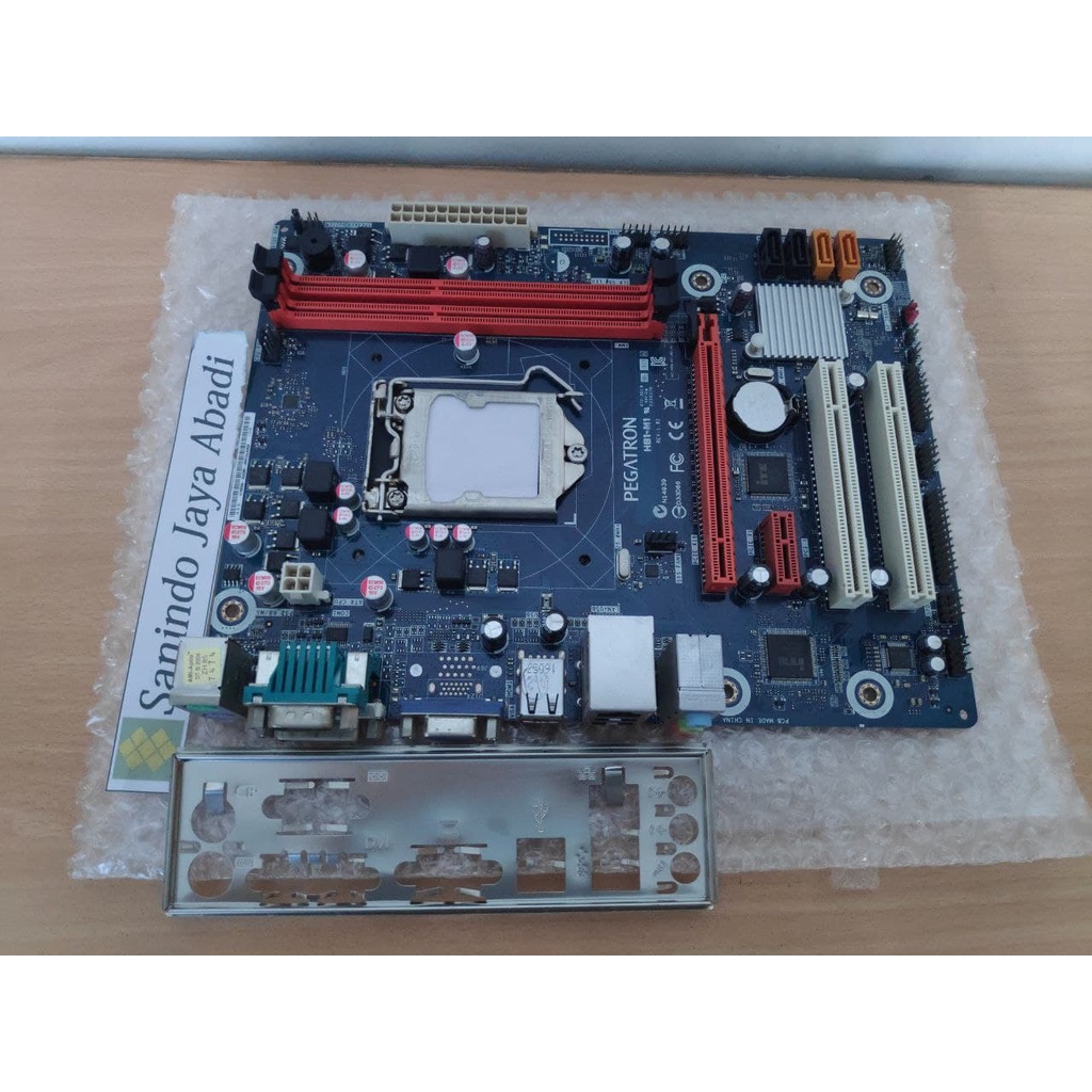 Jual PAKET MOTHERBOARD H81 CORE i5 4570 FAN RAM 8GB | Shopee Indonesia