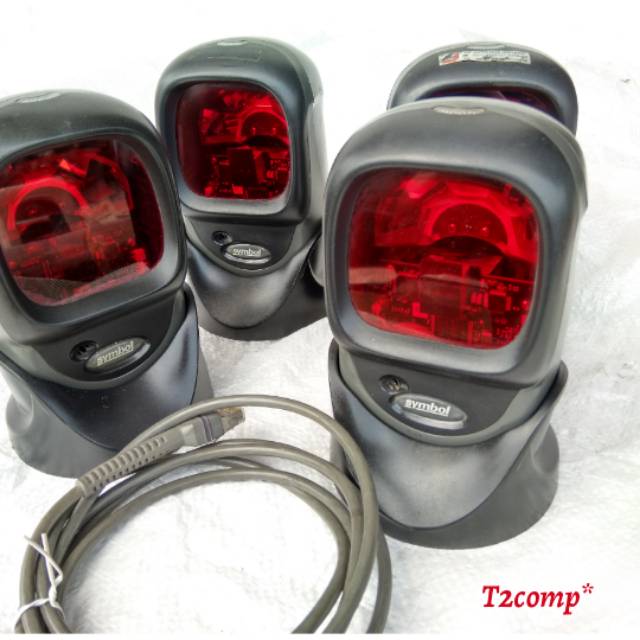 Jual Omni scanner barcode symbol LS9203 lengkap | Shopee Indonesia