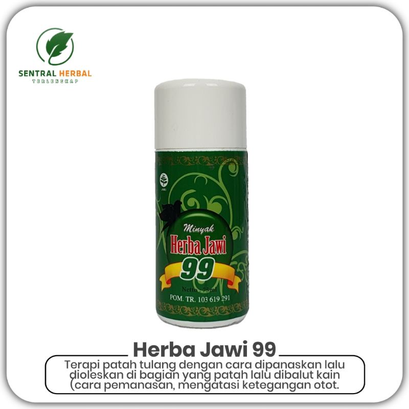 Jual Minyak But But Herba Jawi 99 Isi 75 Ml | Shopee Indonesia