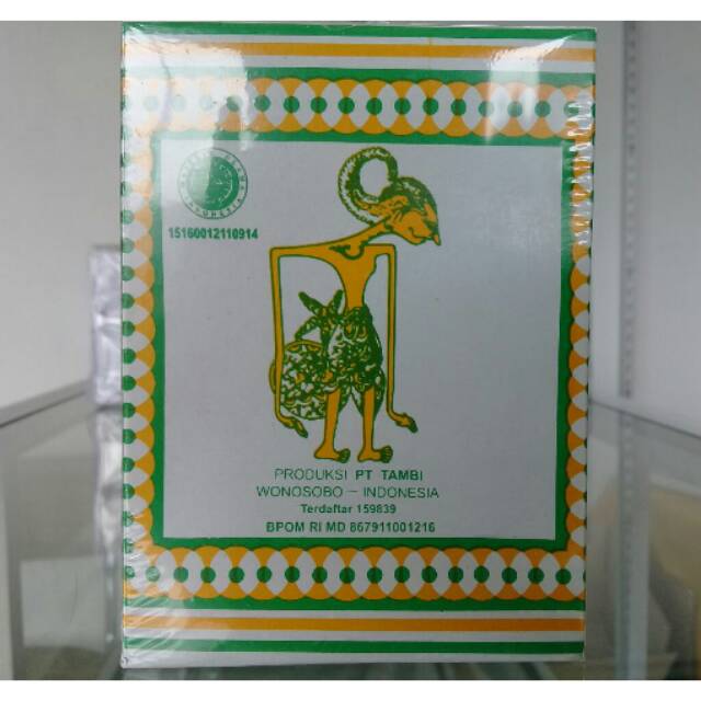 Jual Teh Tambi_Teh Hitam Cap Petruk 100gr (kemasan lama) | Shopee Indonesia