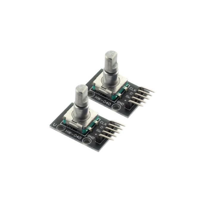 Jual Rotary Encoder Ky-040 Potensiometer Brick Sensor Module For ...