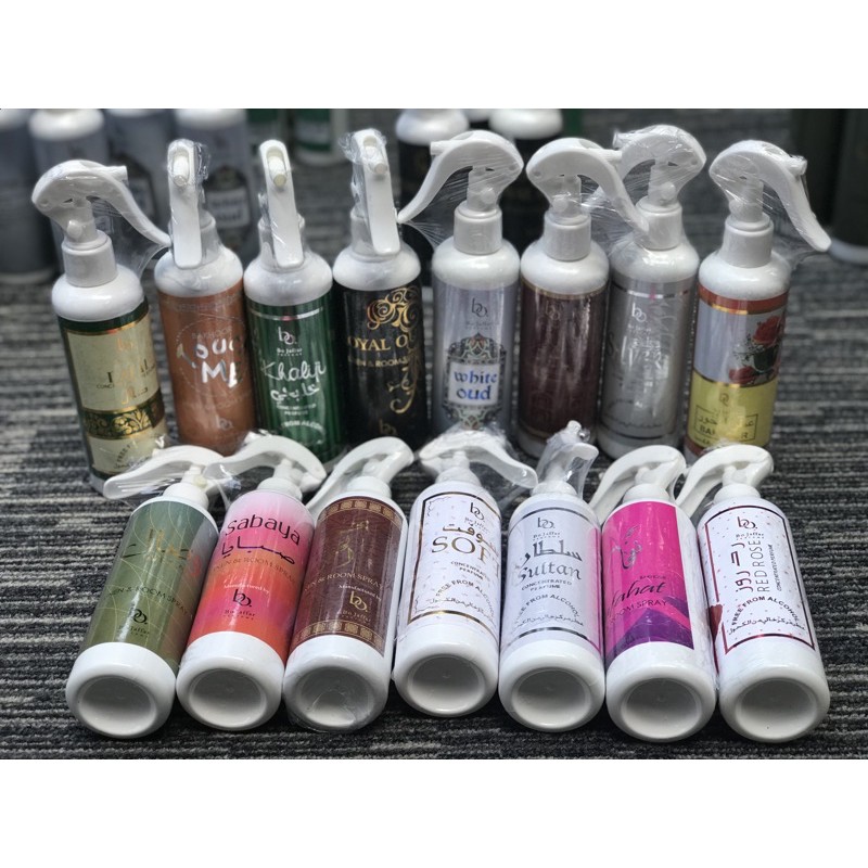 Jual Parfum Ruangan / Room Spray Aroma Arab 250 ml | Shopee Indonesia