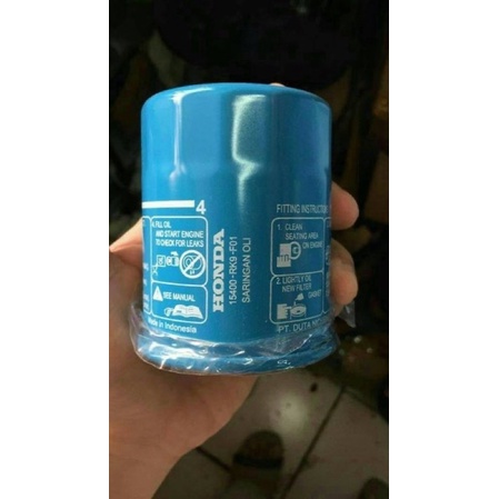 Jual Filter oli accord jazz freed brv brio mobilio genio estilo ferio ...