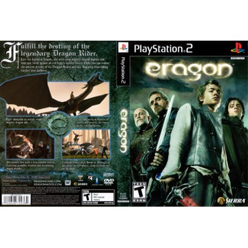 Jual Kaset Ps2 Game Eragon Ps2 | Shopee Indonesia