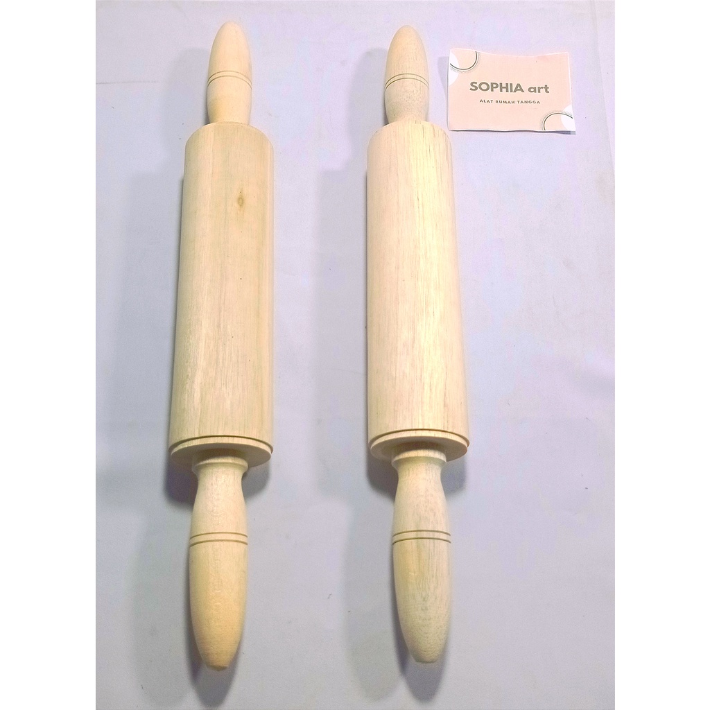 Jual roller rolling pin penggiling penggilas adonan kue roti | Shopee ...