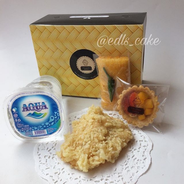 Jual SNACK BOX | Shopee Indonesia