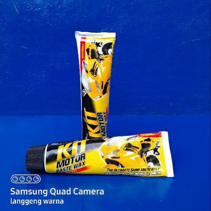 Jual Kompon Kit Motor Paste Wax Original 60 gram Kuning tube | Shopee ...