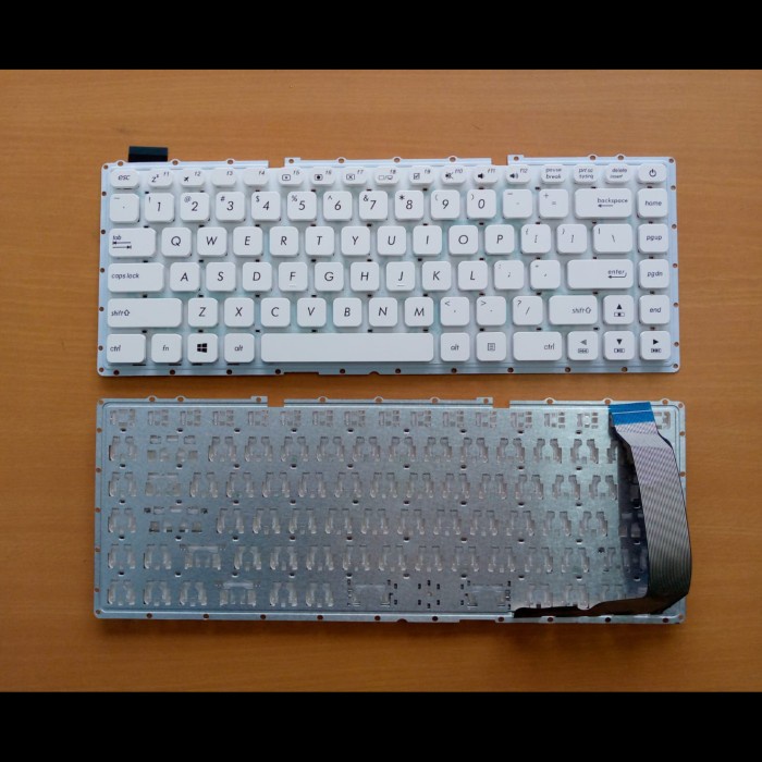 Jual Keyboard Asus X441 For Laptop Series X441S X441U A441 X44S White ...