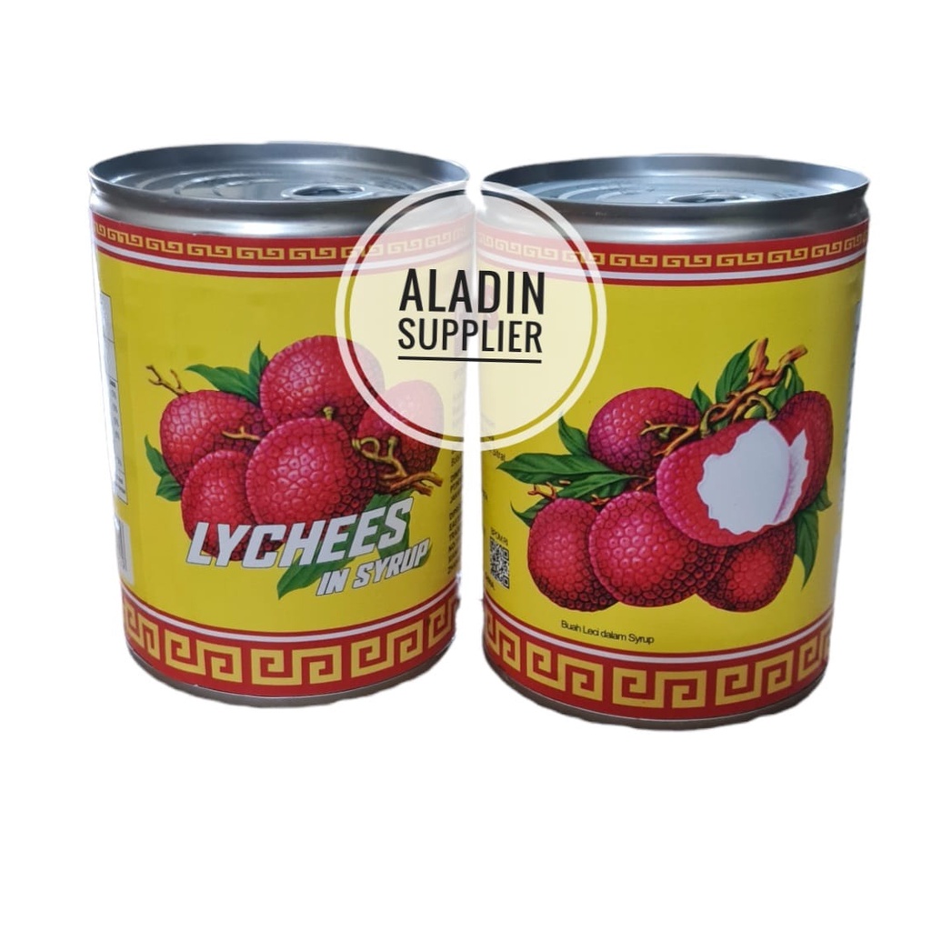 Jual Leci Kaleng / Lychee In syrup IKPS 567gr | Shopee Indonesia