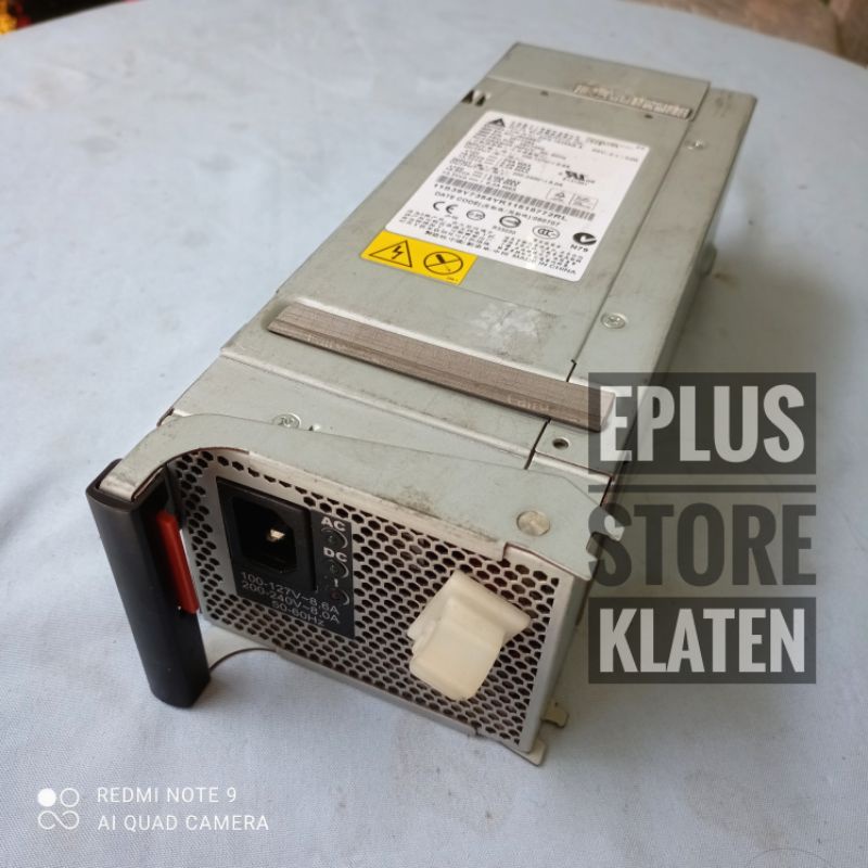 Jual power suplly 12V 118A Delta electronics DPS-1520AB smps monoblok PS116 | Shopee Indonesia