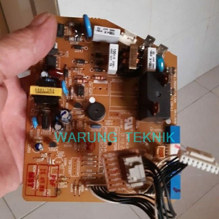Jual PCB MODUL AC LG PLASMA LPBX LVBX HERCULES 320WATT ORIGINAL ...