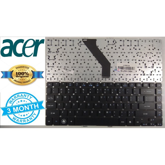 Jual Keyboard Original Acer Aspire V5 431 V5 431p V5 471 V5 471g V5