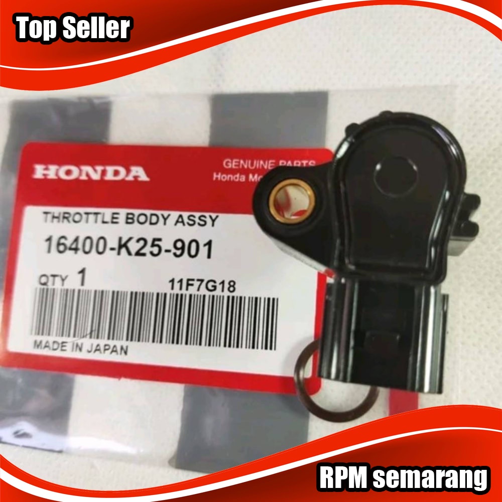Jual SENSOR TPS TP HONDA BEAT FI SCOOPY FI SPACY FI BEAT POP FI BEAT ...