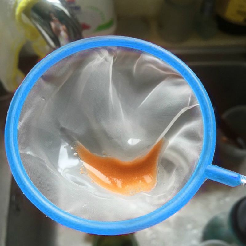 Jual Serokan SESER ARTEMIA Seser PAKAN Cupang Ikan Hias Kutu Air Jentik ...