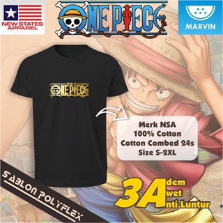 Jual Kaos Monkey D Luffy Kaos One Piece Kaos Luffy Kaos Onpiece Kaos ...