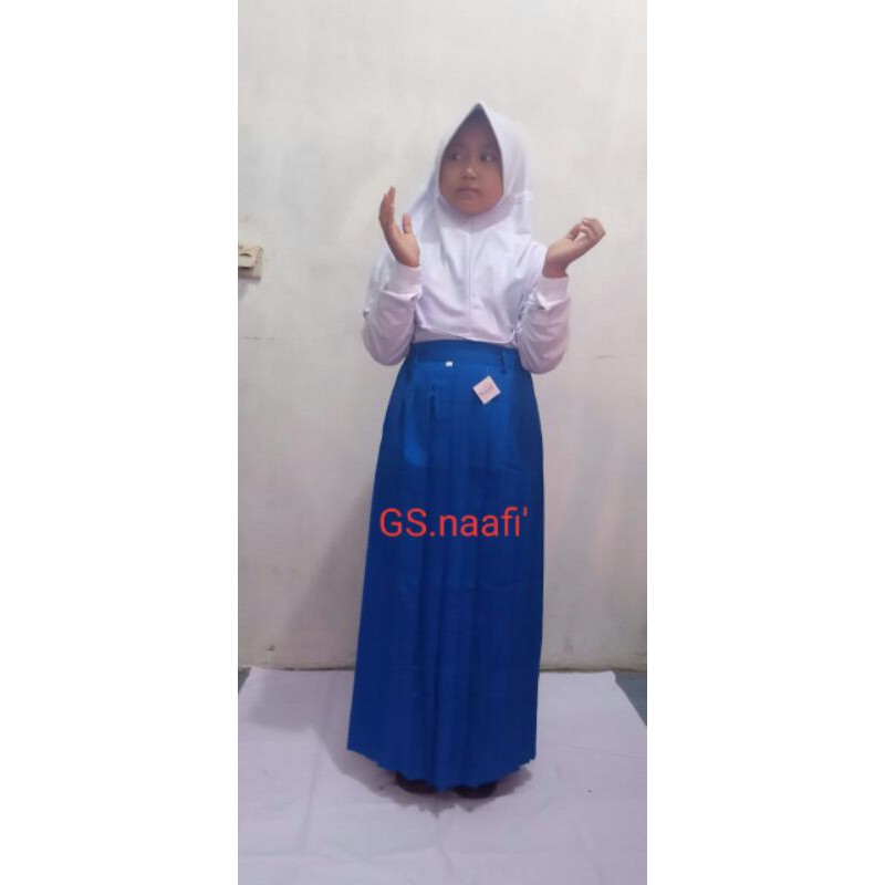 Jual stlan Seragam SD Putri Putih+Benhur | Shopee Indonesia