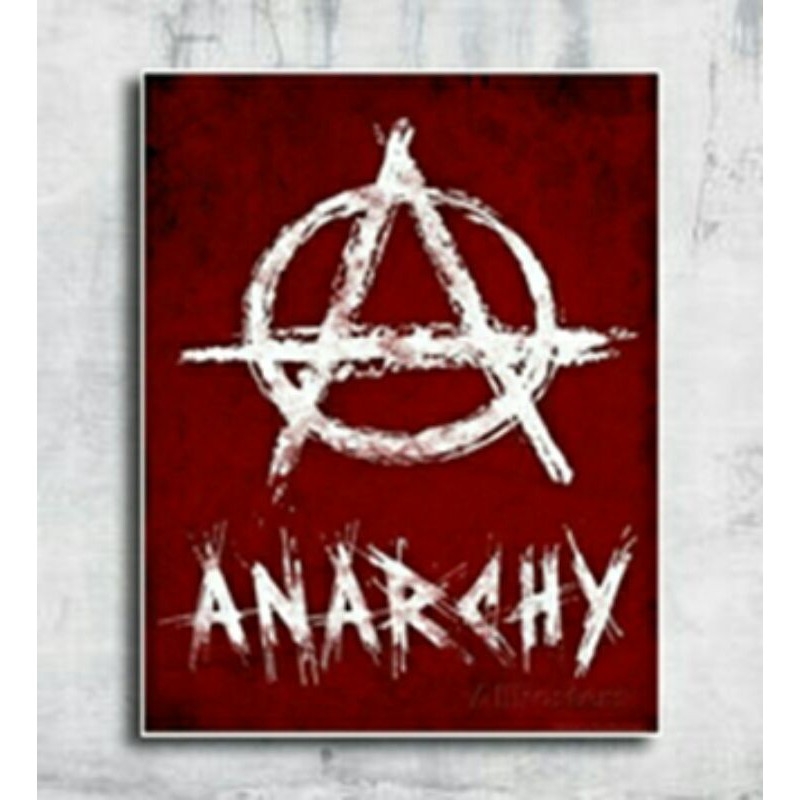 Jual Poster Anarchy | Shopee Indonesia