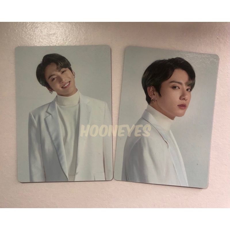 Jual Mini PC Photocard MOTS Tour Merch Jungkook BTS | Shopee Indonesia