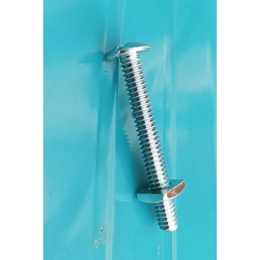 Jual Baut seng minus 1/4 x 2 inch. 5 cm 1 gross 1 dos | Shopee Indonesia