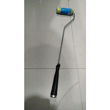 Jual Kuas Roll Kapal Ace / Kuas Roll Kecil / Kuas Cat Tembok | Shopee ...