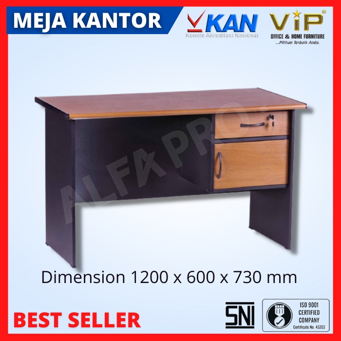 Jual Meja Kantor Meja Belajar Meja Komputer Meja Tulis VIP | Shopee ...
