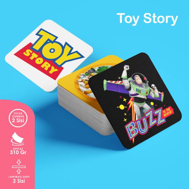 Jual Memory Game Card (TOY STORY) | Shopee Indonesia