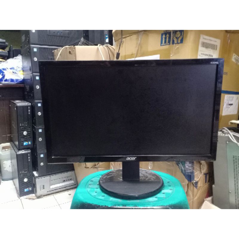 Jual MONITOR LED ACER 20 INCH | Shopee Indonesia
