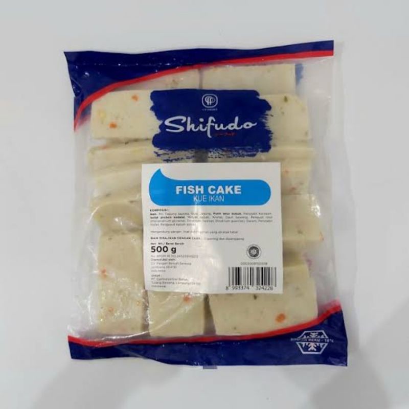 Jual shifudo fish cake 500gr | Shopee Indonesia