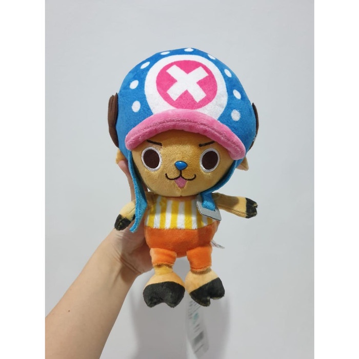 Jual BONEKA CHOPPER NEW WORLD VER IMPORT ORIGINAL UK 20CM - CHOPPER ...