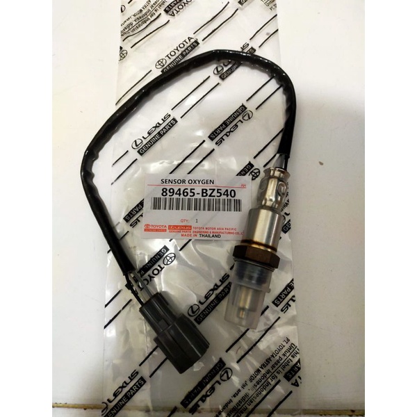 Jual sensor oksigen Toyota calya-sigra 1000cc (89465-bz540) | Shopee ...