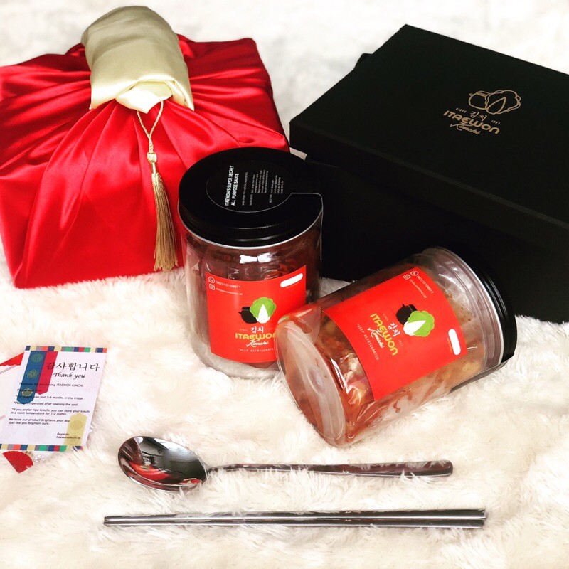 Jual hampers premium itaewon kimchi | Shopee Indonesia