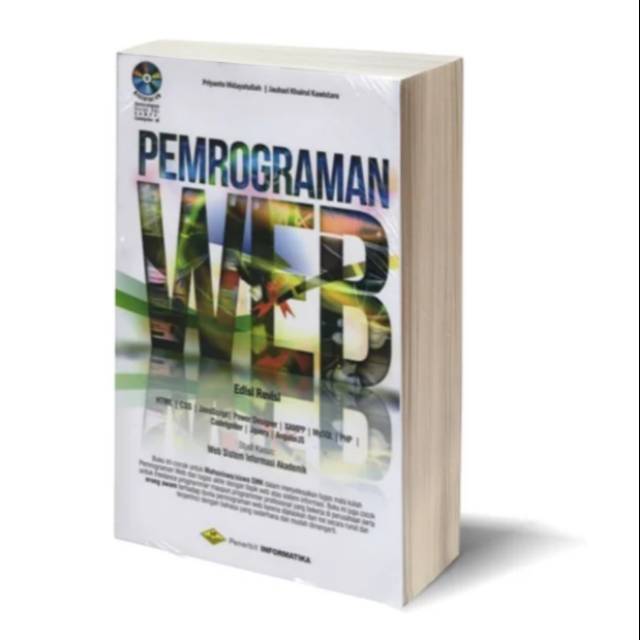 Jual Buku Pemrograman Web | Shopee Indonesia