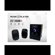 Jual Speaker Bluetooth Simbadda CST 2000N+ Garansi Resmi | Shopee Indonesia