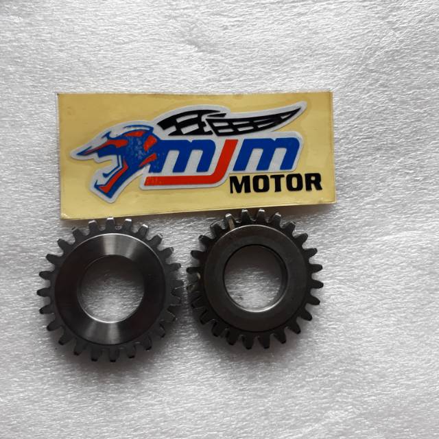 Jual gigi pompa oli gigi lawan pompa oli jupiter z vega r | Shopee Indonesia