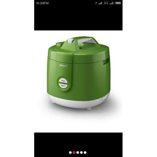 Jual Unik PHILIPS MAGIC COM RICE COOKER HD 3127 30 KAP 2 LITER Murah ...