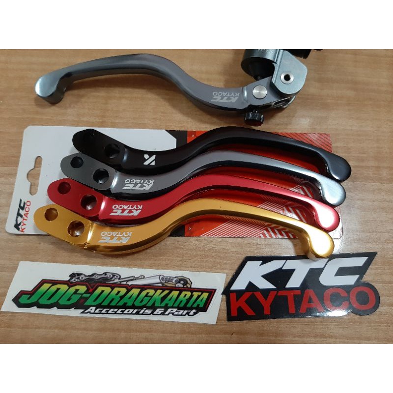 Jual HANDLE CADANGAN MASTER REM KTC KYTACO RADIAL 7NB ORIGINAL KTC KYTACO | Shopee Indonesia