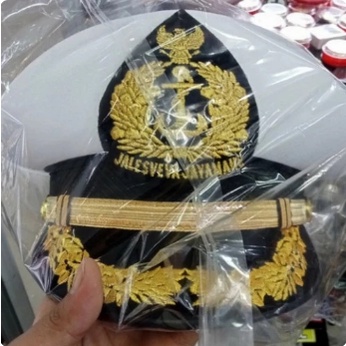 Jual Topi Pet PDU TNI AL original | Shopee Indonesia