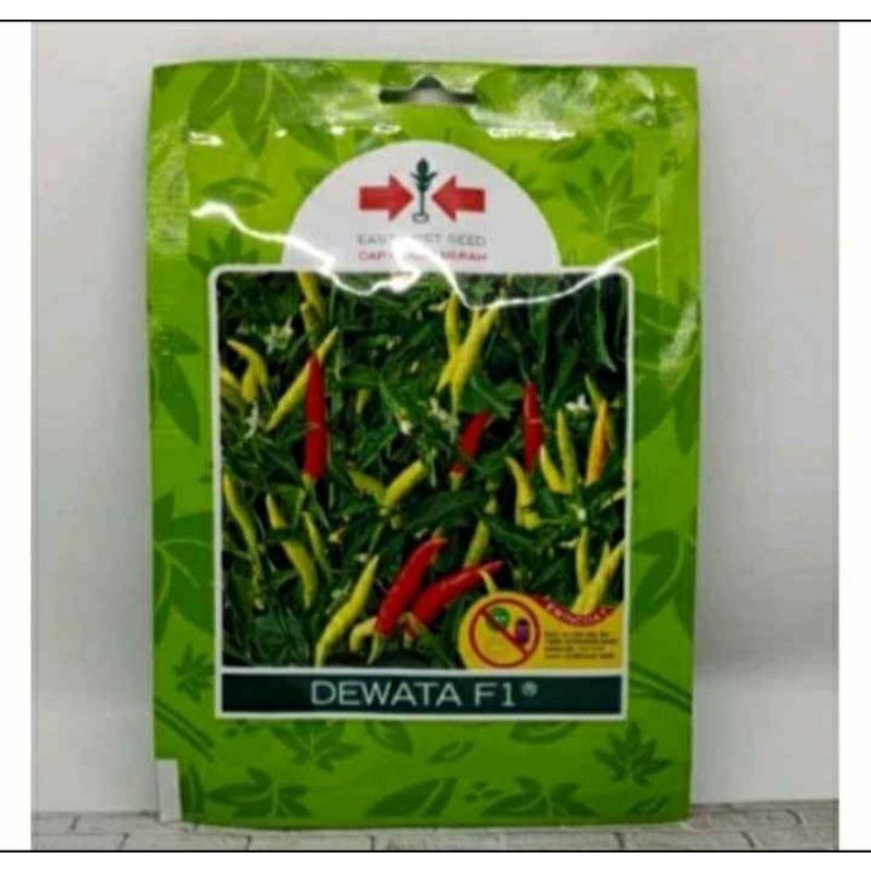 Jual BENIH CABE RAWIT DEWATA F1 ISI 350 BUTIR | Shopee Indonesia