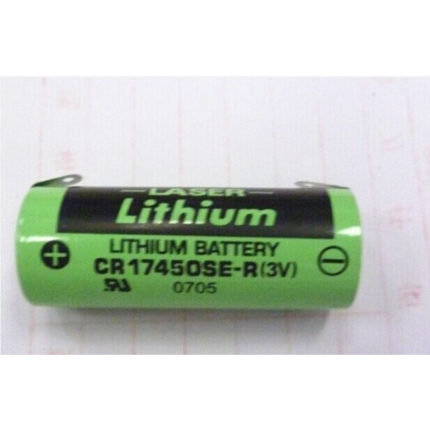 Jual BATTERY LITHIUM SANYO CR17450SE-R (3V) | Shopee Indonesia