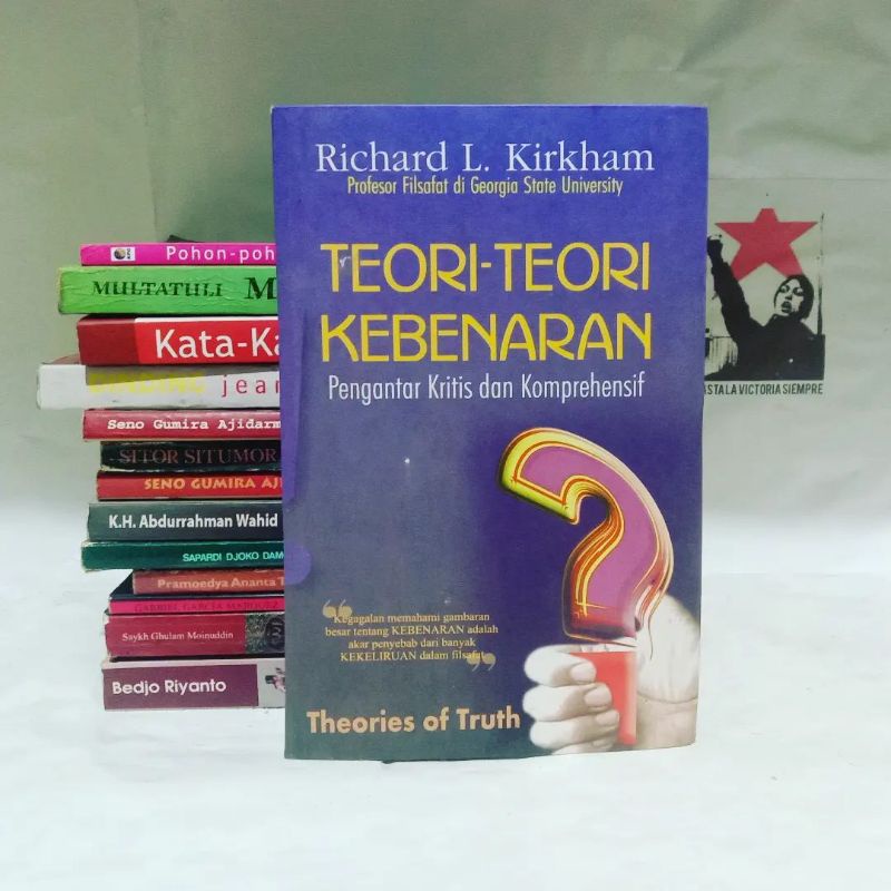 Jual Teori-teori Kebenaran: Pengantar Kritis dan Komprehensif | Richard L. Kirkham | Shopee ...