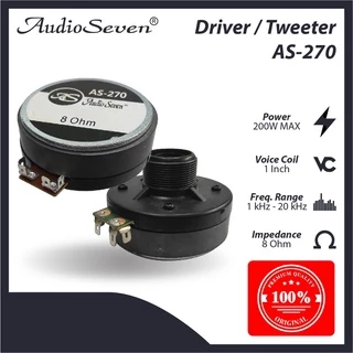 Produk Audio Seven Official | Shopee Indonesia