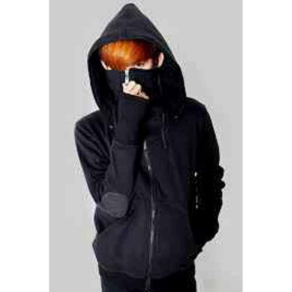 Jual Jaket Ninja Gaiden Hitam | Shopee Indonesia