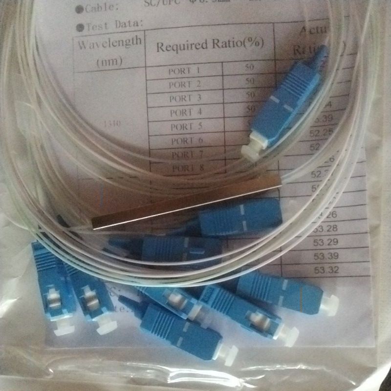 Jual spliter fo 1:8 | Shopee Indonesia