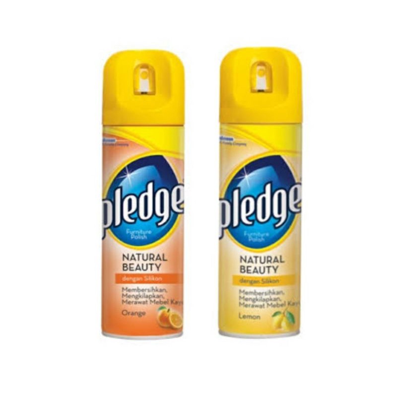Jual Pledge Aerosol 330ml ( kaleng ) | Shopee Indonesia