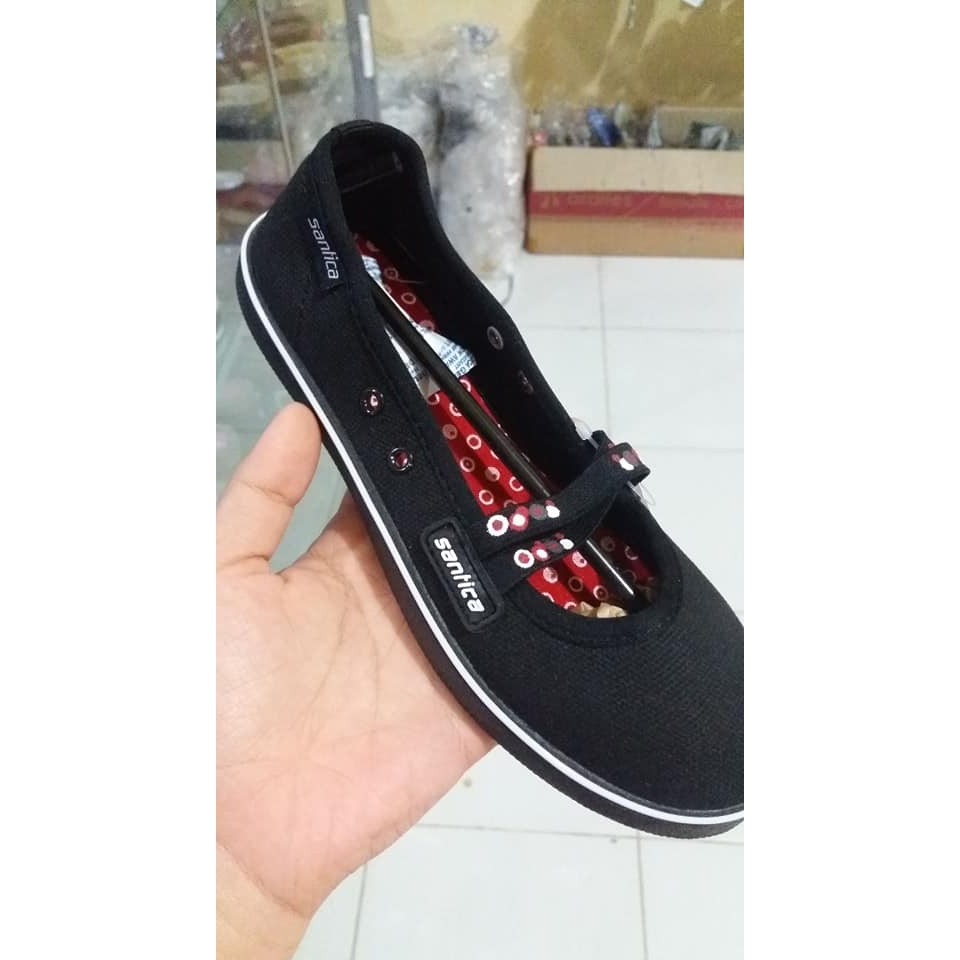 Jual Sepatu sekolah Santica jolin size 36-40 | Shopee Indonesia